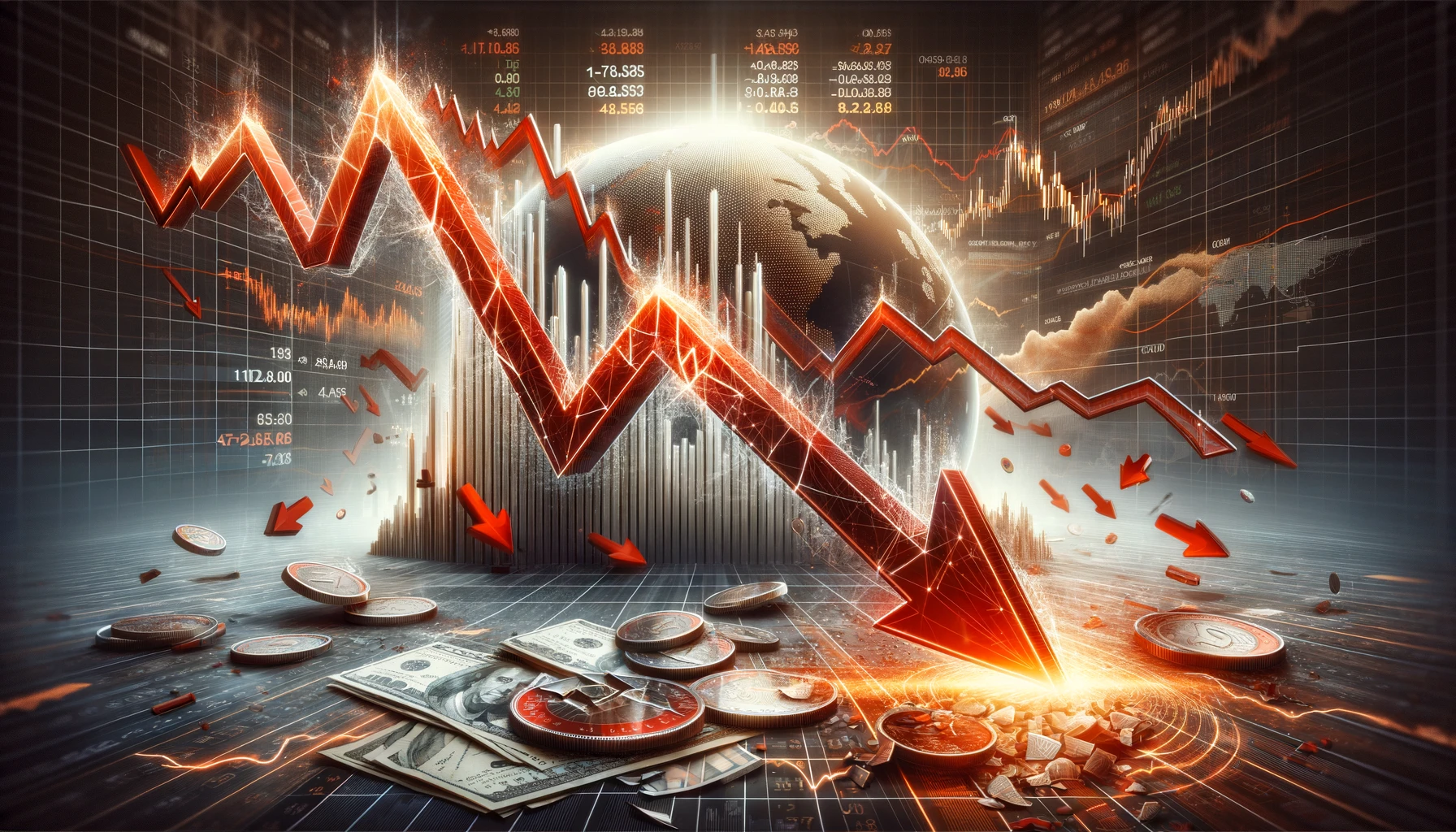 Problemas tecnológicos y tensión económica global - INFINOX