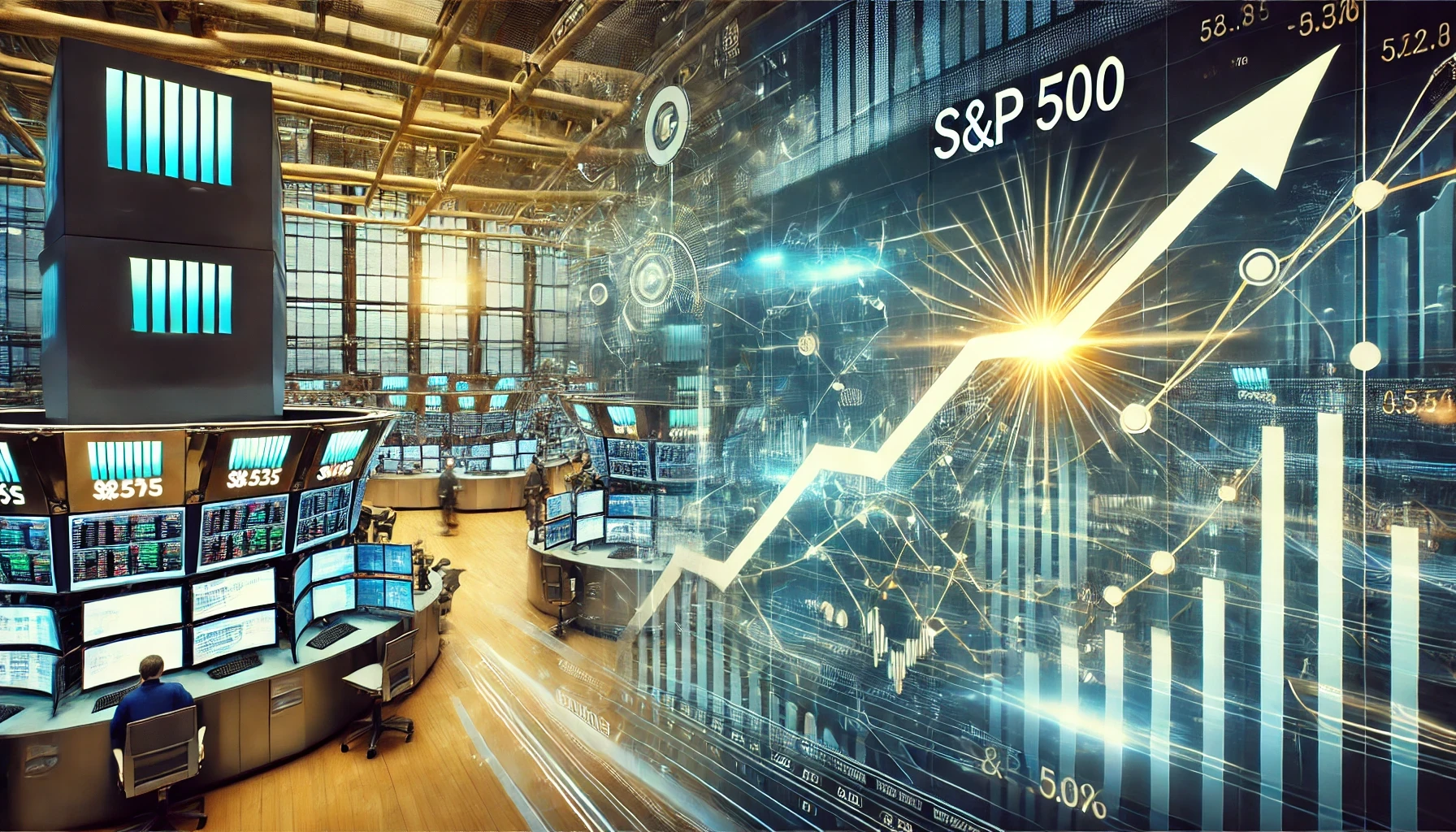 S&P 500 Reaches New Record Close as Traders Extend Fed Cut Rally - INFINOX