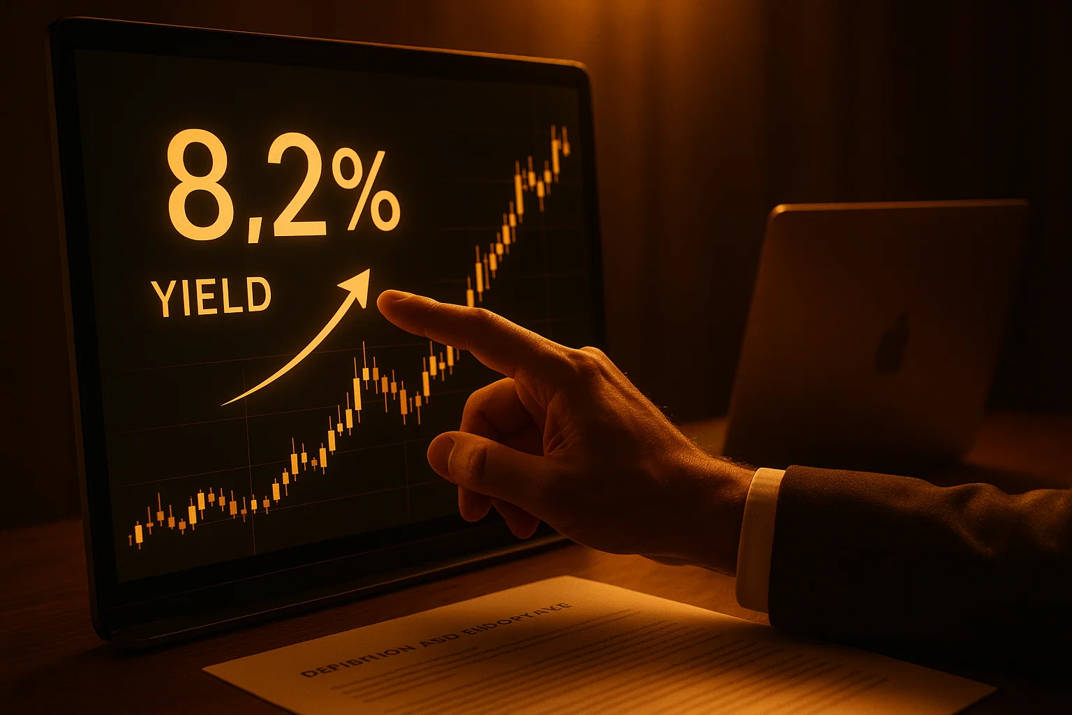 Bond Yield: What It Is & How to Use in Analysis